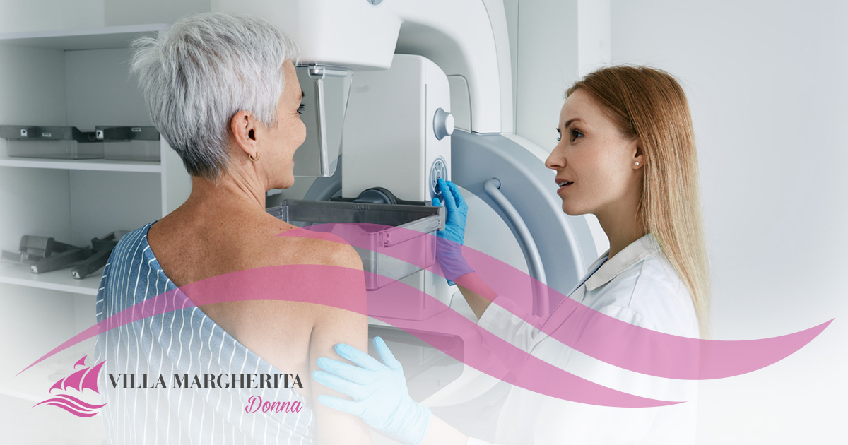 Screening del tumore al seno: quando e perché è fondamentale - Clinica Villa Margherita