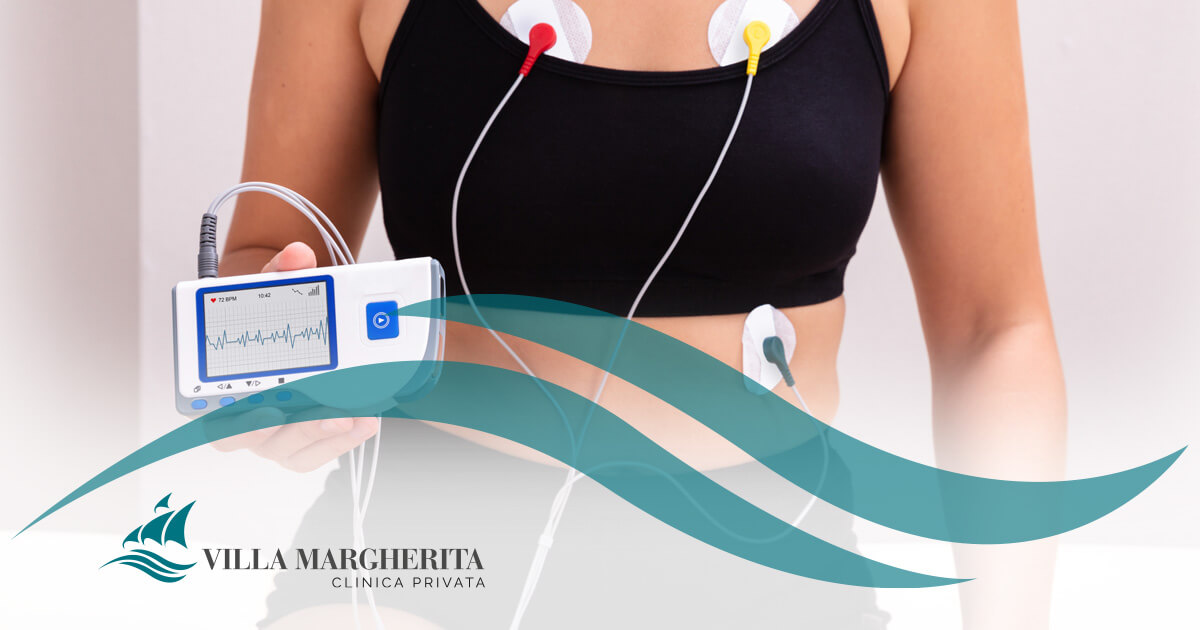 Holter cardiaco: a cosa serve e quando farlo